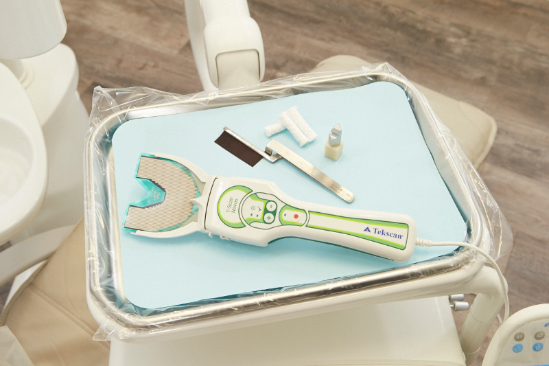 T-Scan® Novus™ Dewey AZ | Our Family Dentist | Digital Occlusion ...